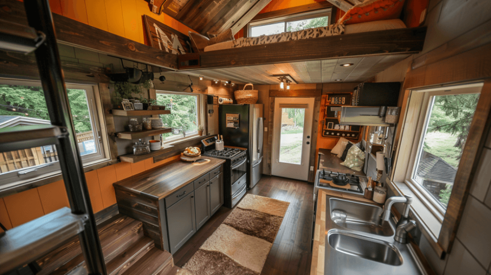 Building a Tiny Home: 10 Steps for Full DIY Build