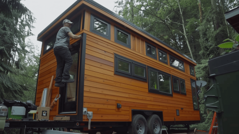 Building a Tiny Home: 10 Steps for Full DIY Build