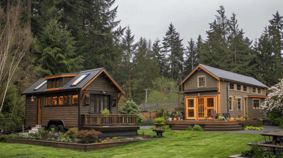 Cost to Build a Tiny House - How Much is a Tiny Home?