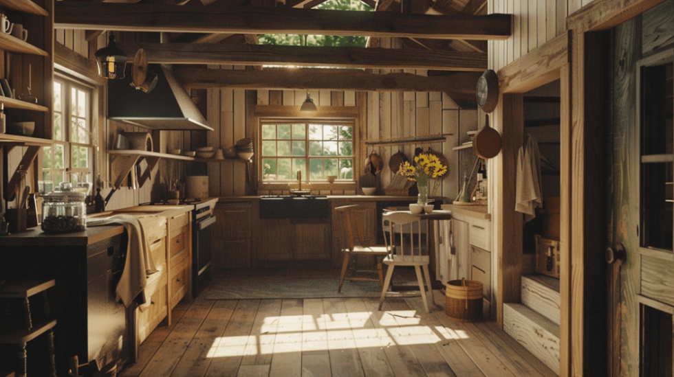 Tiny House Plans: Small Wooden House Ideas & Cottages 2024