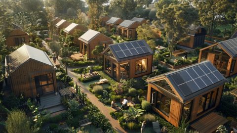 Tiny Home Communities - Tiny Home Digest